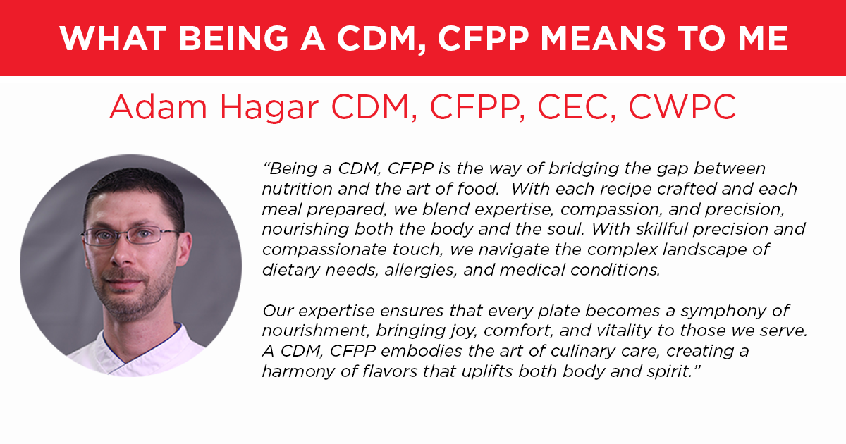 CDM, CFPP Informational Toolkit